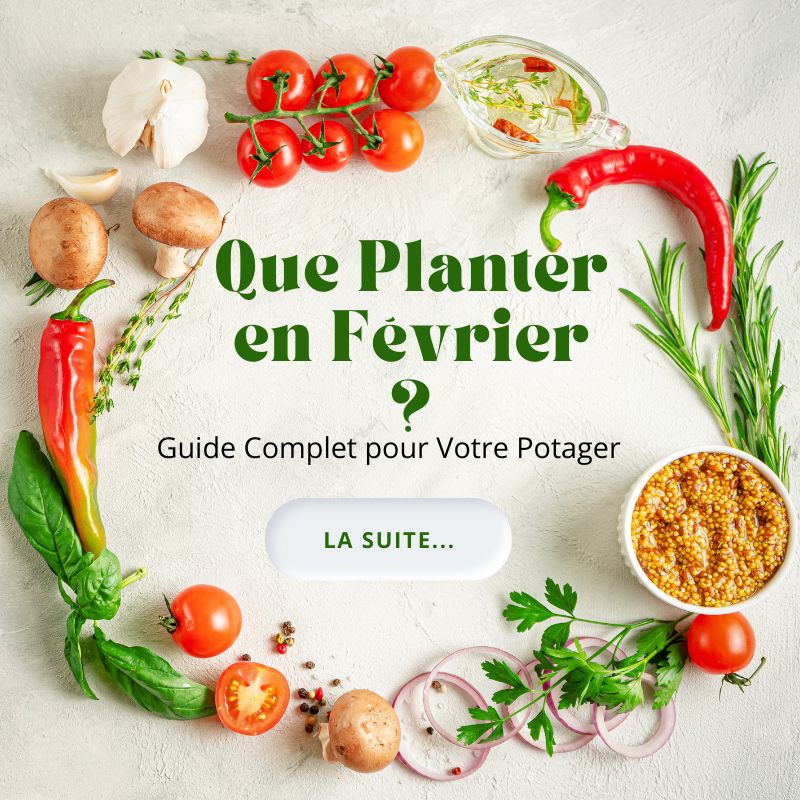 Que Planter en Février ? Guide Complet pour Votre Potager – ATLASEEDS ...